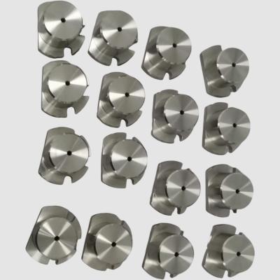 Cina Tolleranza ± 0,01 mm Estrusione CNC di alluminio per alloggiamenti di dispositivi medici / automobilistici in vendita