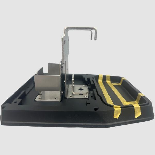 Quality Industrial Rapid Sheet Metal Fabrication Powder Coating The Importance Of for sale