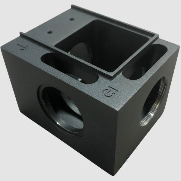Quality Industrial 6082 7075 6061 Aluminum Cnc Machining Services Professional for sale