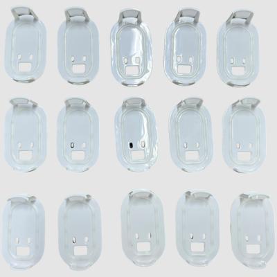 China 300000-500000 schoten Rapid injection tooling molding glad en gepolijst voor huishoudelijk apparaat Te koop