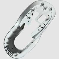 China Electronic Prototype Aluminum Rapid Prototyping In Aerospace Industry Customized for sale