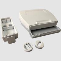 China ABS PC Rapid Cnc Machining For EV Charging Infrastructure Prototyping for sale