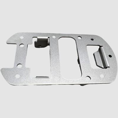 China Komplexe und einzigartige Konstruktionen Aluminiumblechherstellung / 0,5 mm-10 mm Prototyp Metallteile zu verkaufen