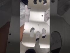 Polyurethaan Epoxy Silicone Polyurethaan Vacuum Casting / Vacuum Casting Resin