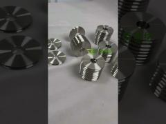 cnc machining auto spare parts  aluminum 6063 6061 cnc machining aluminium parts