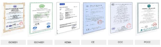 AL/XLPE Aerial Bundled Cable Triplex Service Drop-Aluminium Conductor