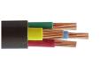 China Custom Copper Conductor PVC Insulated Cables Low Voltage CE IEC Standard for sale