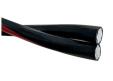 China Duplex Cores Aerial Bundled ABC Cable ACSR Conductor For Overhead Power System for sale