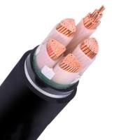 China Single Core 35mm XLPE Shielded Outdoor Armored Cable for sale