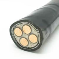 China Single Core 35mm XLPE Shielded Outdoor Armored Cable for sale