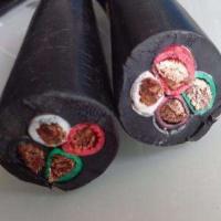 China Compact XLPE Insulated PVC Sheathed Cable Outer Semi - Conductive Layer for sale