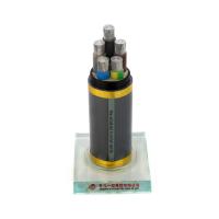 China 1kv Copper Conductor Fire Resistant XLPE Underground Cable for sale