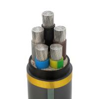 China 1kv Copper Conductor Fire Resistant XLPE Underground Cable for sale