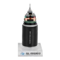 China LSOH cross linked Underground 3 Core XLPE Insulated Cable for sale