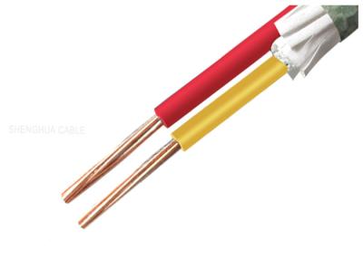 China Low voltage 0.6/1kV XLPE Insulated  Power cable IEC standard Two Cores for sale