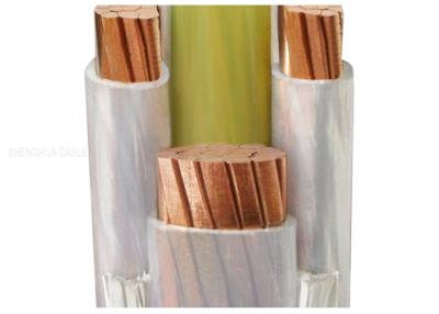 China LV Copper Conductor XLPE Insulated  Power cable 5 Core reliable Factory for sale