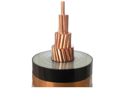 China IEC 60502-1,IEC 60228 competitive price XLPE HV 8.7/15kV power cable for sale