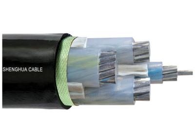 China Aluminum Conductor Single Core & Multi core XLPE Insulated  Power cable Low Voltage 600/1000V for sale