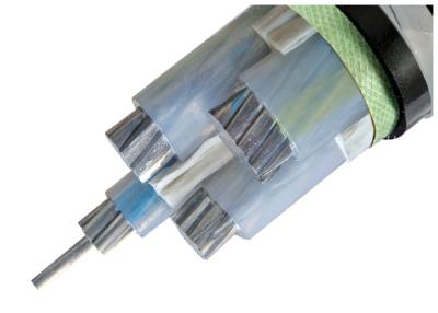 China Aluminum Conductor Single Core & Multi core XLPE Insulated  Power cable Low Voltage 600/1000V for sale