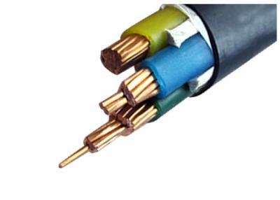 China 0.6/1kV Single Core XLPE Insulated Power Cable with Stranded Aluminum Conductor for sale