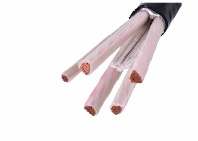 China ISO Certificate 1kV Copper Conductor XLPE Insulation Cable Five Cores Power Cable for sale