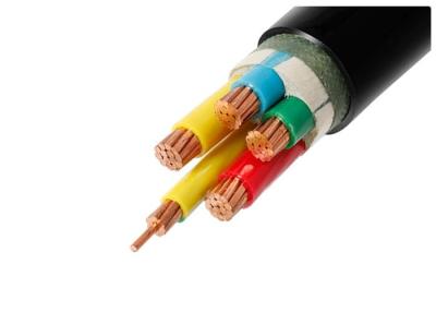 China N2XY-0.6/1KV  5x70sqmm , 5x185sqmm , 5x240sqmm , 5x300sqmm XLPE Electrical Cable for sale