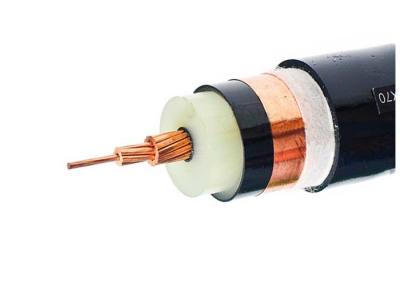 China Single Core And Three Core 26/35KV High Voltage XLPE Insulated Cable From 50sqmm to 400sqmm for sale