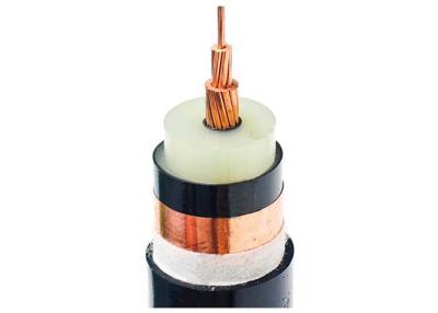 Cina Single Core And Three Core 26/35KV High Voltage XLPE Insulated Cable From 50sqmm to 400sqmm in vendita