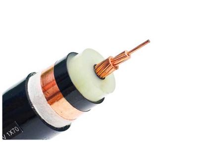 Cina Single Core And Three Core 26/35KV High Voltage XLPE Insulated Cable From 50sqmm to 400sqmm in vendita