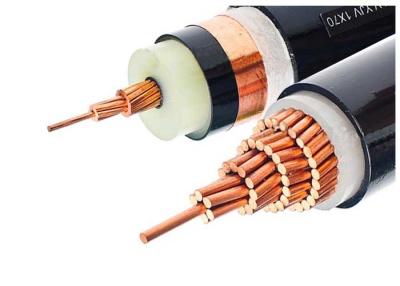 Cina Single Core And Three Core 26/35KV High Voltage XLPE Insulated Cable From 50sqmm to 400sqmm in vendita