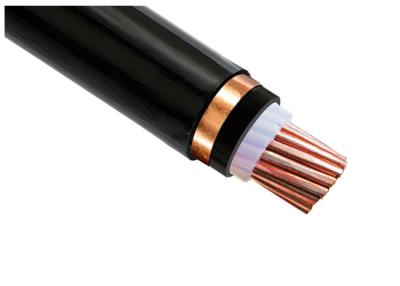 Van het het Koperkoper van de schildxlpe Geïsoleerde Kabel de Band Enige Fase 6 ~ 1000 SQMM