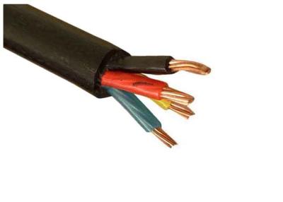 China 0.6/1KV Four Core CU/XLPE/PVC 0.6/1kV IEC60502-1 for Underground Application for sale
