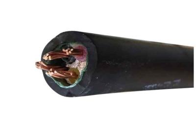 China Muti-Cores XLPE Insulated Power Cable CE IEC KEMA Certification for sale