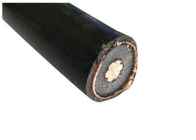 China 1-630mm2 Copper Conductor and Screen Single Core MV Power Cable up to 35kV for sale
