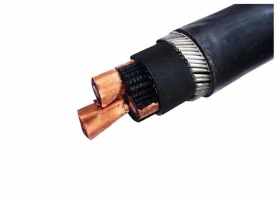 China Low Voltage Xlpe Insulated Cable Three Cores PVC Sheath power cable for sale