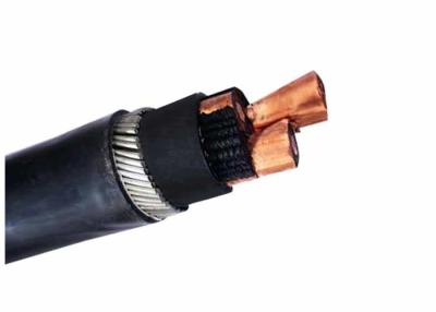 China Low Voltage Xlpe Insulated Cable Three Cores PVC Sheath power cable for sale