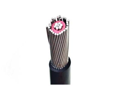 China 0.6 / 1kV Armored PVC Insulated Power Cable Copper Power Cable Single Core for sale
