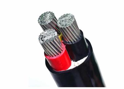 China Low Voltage PVC Insulation Cables 3 Cores Conductor Power Cable With ISO 9001 for sale
