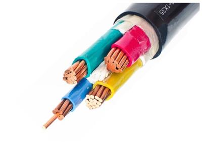 China IEC Standard PVC Electrical Cable Insulation For Electricity Transmission for sale