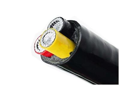 China NAYY Aluminum Conductor Unarmoured PVC Insulated Power Cable 2 Year Warranty for sale