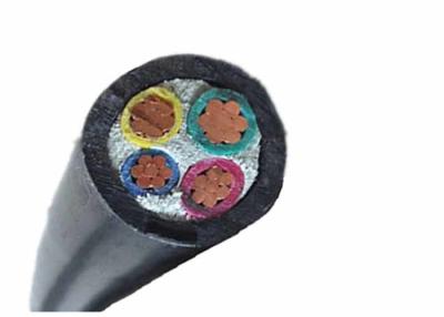 China Stranded Copper Conductor 1kV PVC Insulated Cables and Sheathed Power Cable for sale