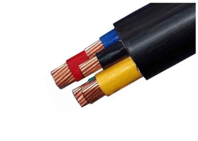 China Muti-Cores U-1000V CV PVC Insulated Cables IEC Gost 1.5sqmm ~ 1000sqmm CE ROHS for sale