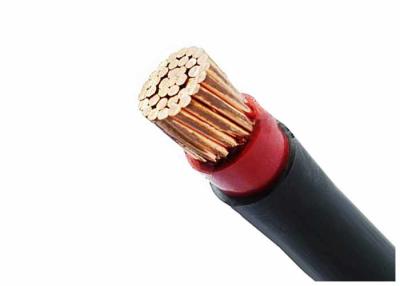 China Single Core 0.6/1kV PVC Insulated Power Cable for Power Transmission KEMA for sale