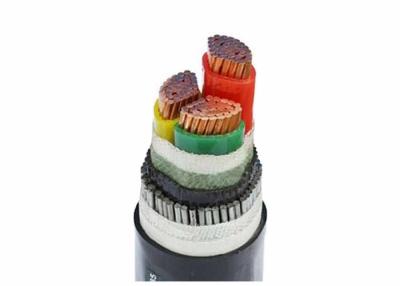 China SWA Low Voltage Power Cable 0.6/1kV For Distribution Line KEMA Certified for sale