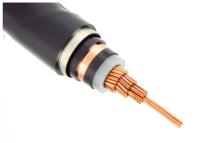 China 15KV One Phase Armoured Electrical Cable , High Voltage Underground Cable for sale