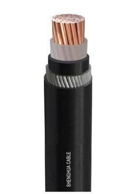 China Low Voltage One Core Armoured Electric Cable 6 SQ MM - 1000 SQ MM Size for sale