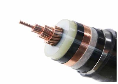 China Cu Core Copper Tape Screen Steel Tape Armoured Electrical Power Cable Up to 35kV for sale