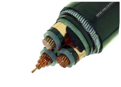 Cina GH corazzato del cavo elettrico di potere sotterraneo rame di distribuzione di 3 fasi in vendita