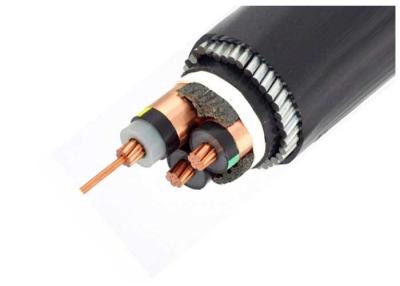 Cina 3 Cores  Steel Wire Armoured Electrical Cable With Copper Conductor in vendita