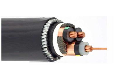 Cina 3 Cores  Steel Wire Armoured Electrical Cable With Copper Conductor in vendita